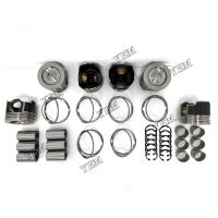 China C11 For Caterpillar Excavator Wholesale Professional High Quality Engine Parts Piston With Rings for sale