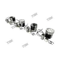 China Caterpillar C4.4 CR Piston With Rings Engineering Accessories 3135M145 C1616119 for sale