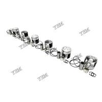 China C7.1 For Caterpillar Quality Engine Parts Piston With Rings CR for sale