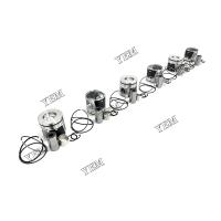 China C7.1 For Caterpillar Quality Engine Parts Piston With Rings DI for sale