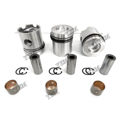China 3PCS For Deutz Factory Outlet Piston With Rings F3L912 Engine for sale