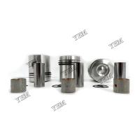 China 3PCS For Deutz Factory Outlet Piston With Rings F3L912 Engine for sale