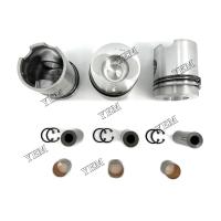 China 3PCS For Deutz Factory Outlet Piston With Rings F3L912 Engine for sale