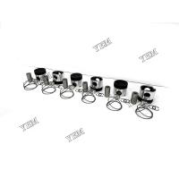 China For Cummins ISL330 Piston With Rings Wholesale Professional Spare Parts for sale