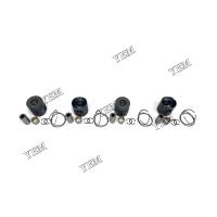 China JCB444 Piston With Rings For JCB Forklift Diesel Engine High Quality Accessories for sale