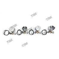 China Weichai N4105ZLDS2 Piston With Rings Forklift Diesel Engine for sale