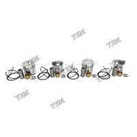 China Weichai N4105ZLDS2 Piston With Rings Forklift Diesel Engine for sale
