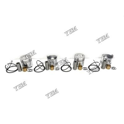 China Weichai N4105ZLDS2 Piston With Rings Forklift Diesel Engine for sale