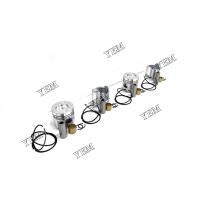 China Weichai N4105ZLDS2 Piston With Rings Forklift Diesel Engine for sale