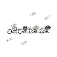 China For Mitsubishi Piston With Rings Excavator Machinery Parts S4S for sale