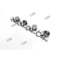 China For Mitsubishi Piston With Rings Excavator Machinery Parts S4S for sale