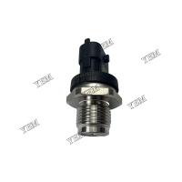 China QSB6.7 For Cummins Excavator Forklift Parts Common Rail Sensor 281002937 for sale