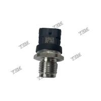 China QSB6.7 For Cummins Excavator Forklift Parts Common Rail Sensor 281002937 for sale