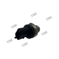 China QSB6.7 For Cummins Excavator Forklift Parts Common Rail Sensor 281002937 for sale