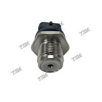 China QSB6.7 For Cummins Excavator Forklift Parts Common Rail Sensor 281002937 for sale