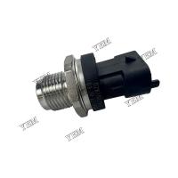 China QSB6.7 For Cummins Excavator Forklift Parts Common Rail Sensor 281002937 for sale
