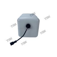 China Engine Spare Parts Water Tank With Sensor For Fits Sumitomo 350  6HK1 for sale