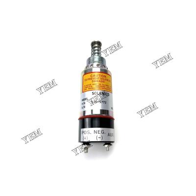 China Solenoid Valve 3116 For Fits Caterpillar 125-5772 High Quality Diesel Engine for sale