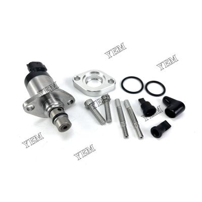 China 4JJ1 High Pressure Oil Pump Solenoid Valve For Isuzu 294200-2750 for sale