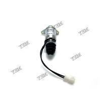 China 4TNE84 Solenoid Valve Engine Spare Parts For Yanmar 129209-77950 3TNE88 4TNE88 for sale