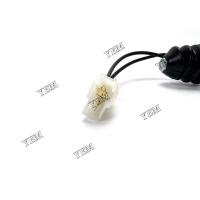 China 4TNE84 Solenoid Valve Engine Spare Parts For Yanmar 129209-77950 3TNE88 4TNE88 for sale