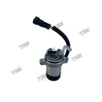 China Deutz F3M1011 0410-3812 Solenoid Valve Excavator Parts F3M2011 F4L1011 F4L2011 for sale
