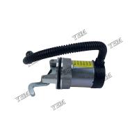 China Deutz F3M1011 0410-3812 Solenoid Valve Excavator Parts F3M2011 F4L1011 F4L2011 for sale