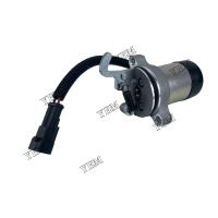 China Deutz F3M1011 0410-3812 Solenoid Valve Excavator Parts F3M2011 F4L1011 F4L2011 for sale