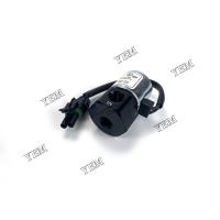 China K25 Gas Valve Solenoid Valve Car Engine Spare Parts For Nissan for sale