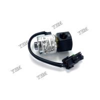 China K25 Gas Valve Solenoid Valve Car Engine Spare Parts For Nissan for sale