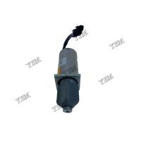 China P158LE For Doosan 300743-00068 Solenoid Valve Engine Parts for sale