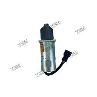 China P158LE For Doosan 300743-00068 Solenoid Valve Engine Parts for sale
