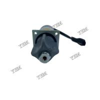 China P158LE For Doosan 300743-00068 Solenoid Valve Engine Parts for sale