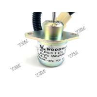 China Solenoid Z482 For Kubota Diesel Engine Parts 1G820-60022 for sale