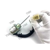 China Solenoid Z482 For Kubota Diesel Engine Parts 1G820-60022 for sale