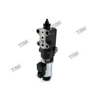 China Control Solenoid Valve For Volvo 15043827 Excavator Engine Parts for sale