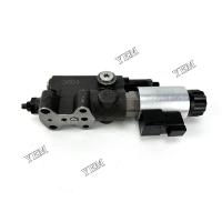 China Control Solenoid Valve For Volvo 15043827 Excavator Engine Parts for sale