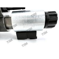 China Control Solenoid Valve For Volvo 15043827 Excavator Engine Parts for sale