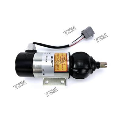 China OE52318 Solenoid 24V For Perkins Engine  Professional Quality Accessories Sold for sale
