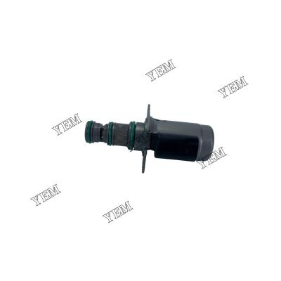 China JCB Solenoid Valve 24V SV98-T39 AT303799 Excavator Parts for sale