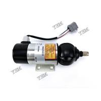 China For Perkins Diesel Engine Parts Solenoid EC52318 for sale