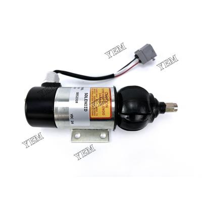 China For Perkins Diesel Engine Parts Solenoid EC52318 for sale