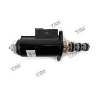 China Solenoid E303.5 For Fits Caterpillar Diesel Engine Parts 121-1491 315C 320C for sale