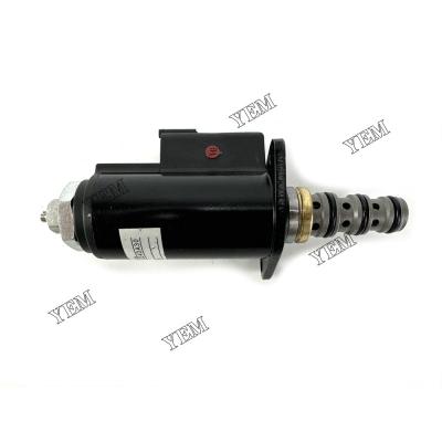 China Solenoid E303.5 For Fits Caterpillar Diesel Engine Parts 121-1491 315C 320C for sale