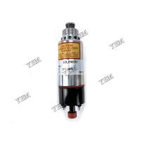 China 3114 For Fits Caterpillar 1255772 Diesel Engine Hydraulic Pump Solenoid Valve for sale