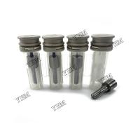 China 4PCS Diesel Injection Nozzle 4JJ1 For Fits Isuzu 6980558 for sale