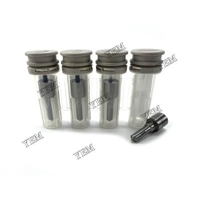 China 4PCS Diesel Injection Nozzle 4JJ1 For Fits Isuzu 6980558 for sale