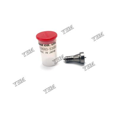 China Injection Nozzle Forklift Spare Parts 4TN82TE For Fits Yanmar 1290503-53050 for sale
