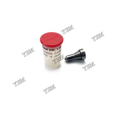 China 4TNV98 Injection Nozzle  For Yanmar 129906-53000 Excavator Parts for sale