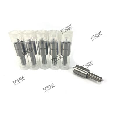 China Komatsu 6D105 Injection Nozzle NP-DLLA152S354N406 for sale